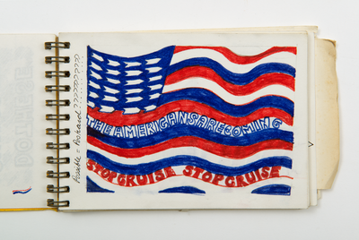 artworks - Monica Ross